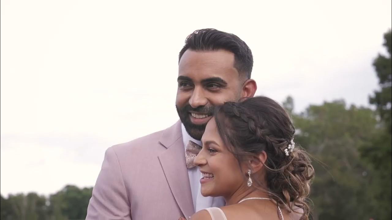 Stephanie & Darshan Highlight v2 - YouTube