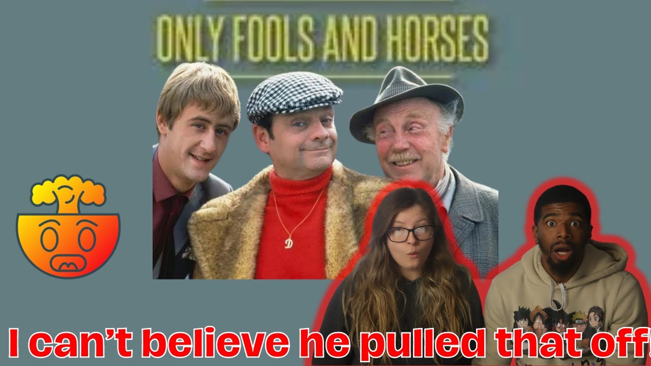 Only Fools and Horses S2 E3 - A Losing Streak | AMERICANS REACT - YouTube