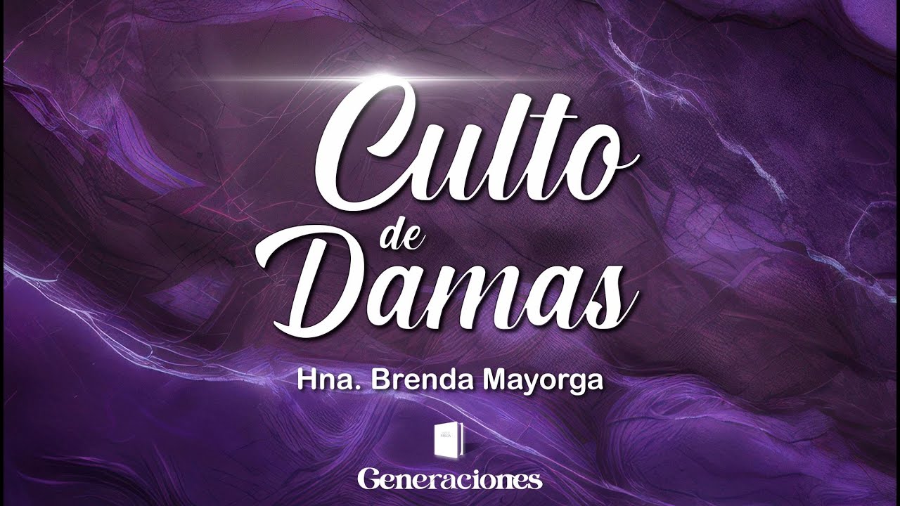 Tu presente necesita estar rodeado de la gloria de Dios | Hna Brenda ...