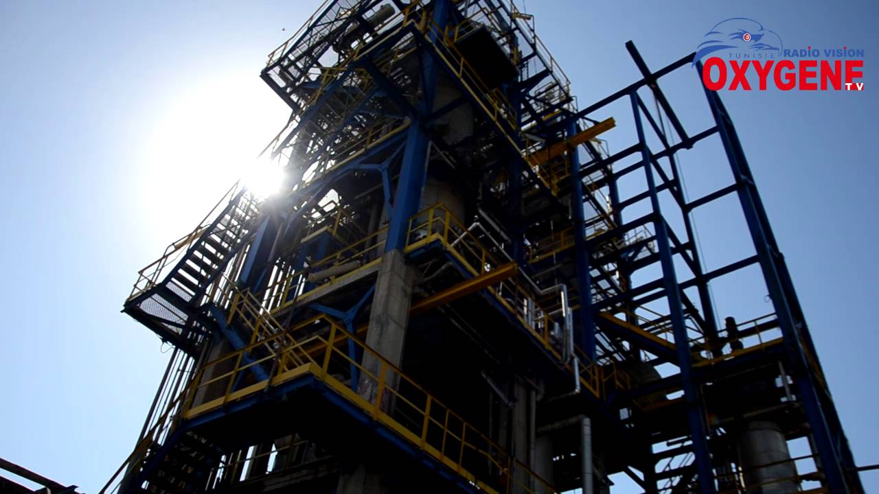 الشركة التونسية لمواد التزييت SOTULUB - YouTube