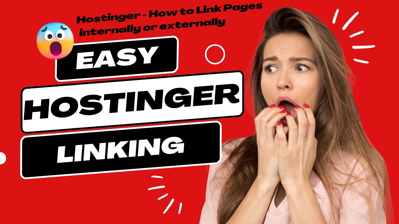 Hostinger - 🚀 Add a Linking Button to Your Blog Post with Hostinger ...