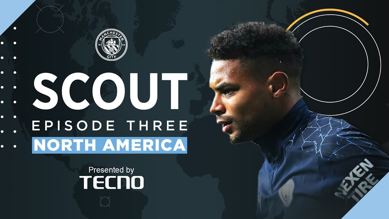 SCOUT Episode 3 of 4 | Finding talent in the USA - YouTube