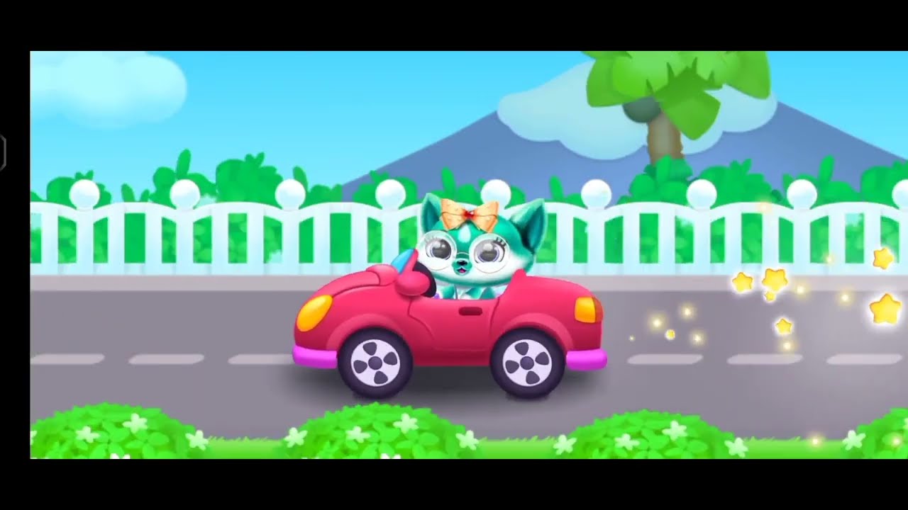 FLUVSIES GAMEPLAY| UNICORN🦄KITTY GAME | FLUVSIES POOL PARTY - YouTube