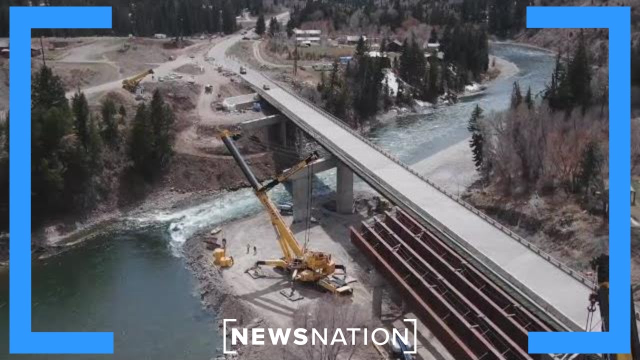 Thousands of America's bridges in need of repair | Rush Hour - YouTube