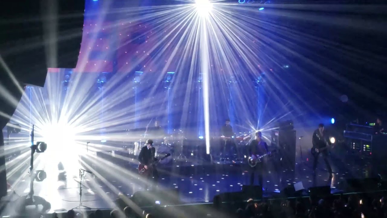 Interpol - NYC Live - YouTube