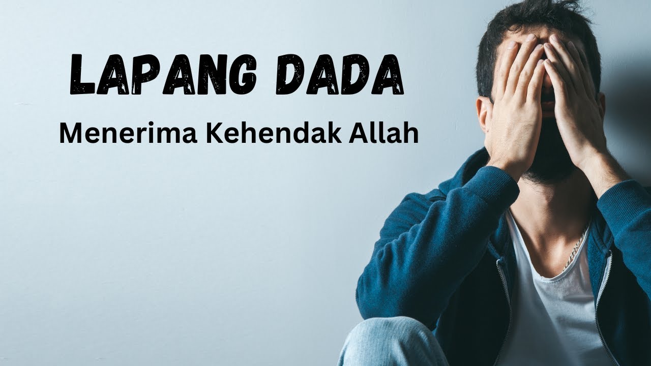 (Live) Lapang Dada Menerima Kehendak Allah - YouTube