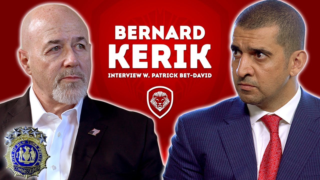 Bernard Kerik Opens Up - YouTube