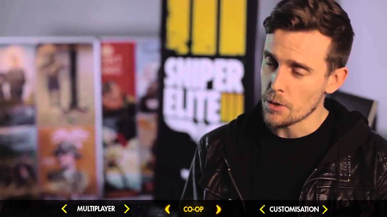 Sniper Elite 3 - Dev Q&A Part #2 | HD - YouTube