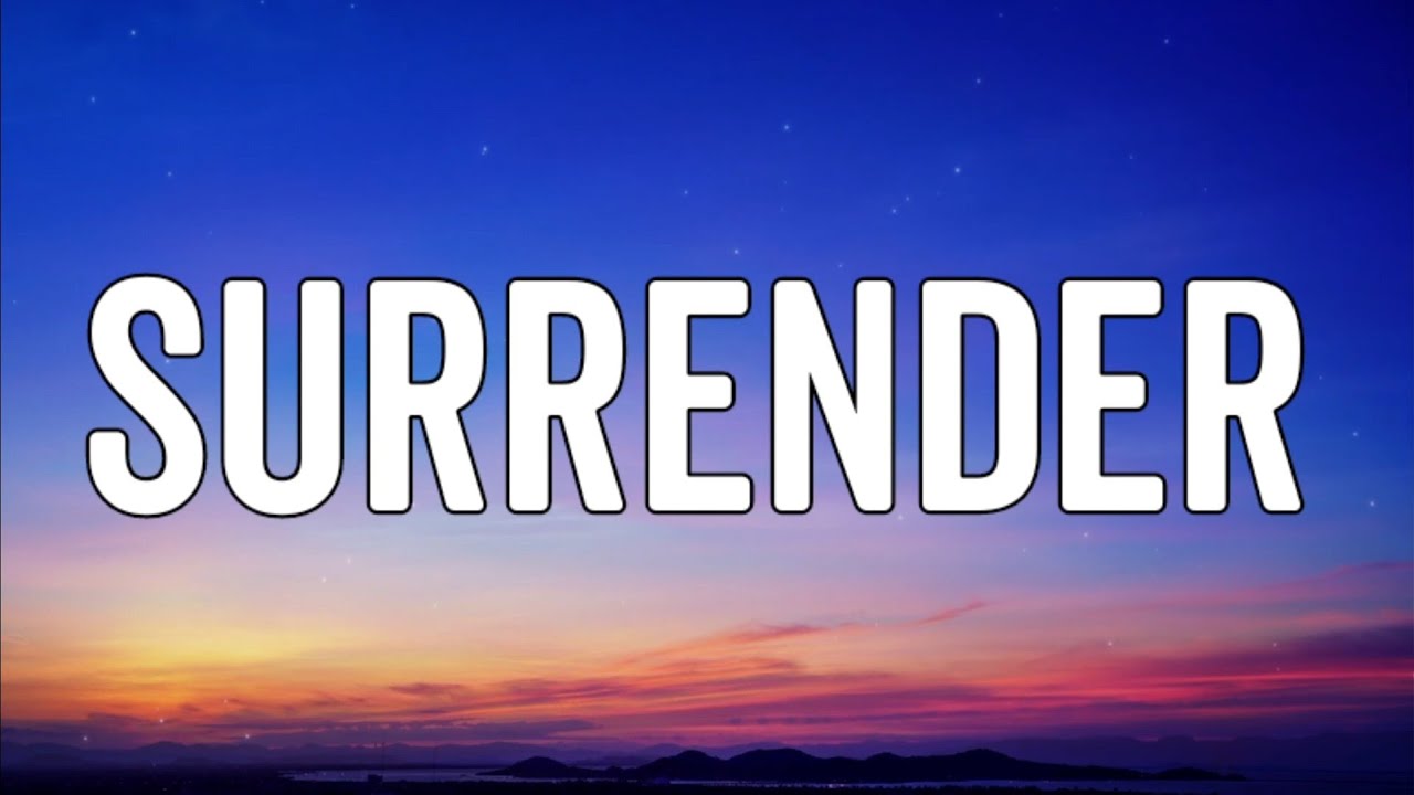 Natalie Taylor - Surrender (Lyrics) - YouTube