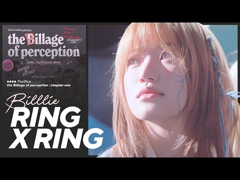 Billlie • RING X RING (Line Comparison) Line Distribution - YouTube