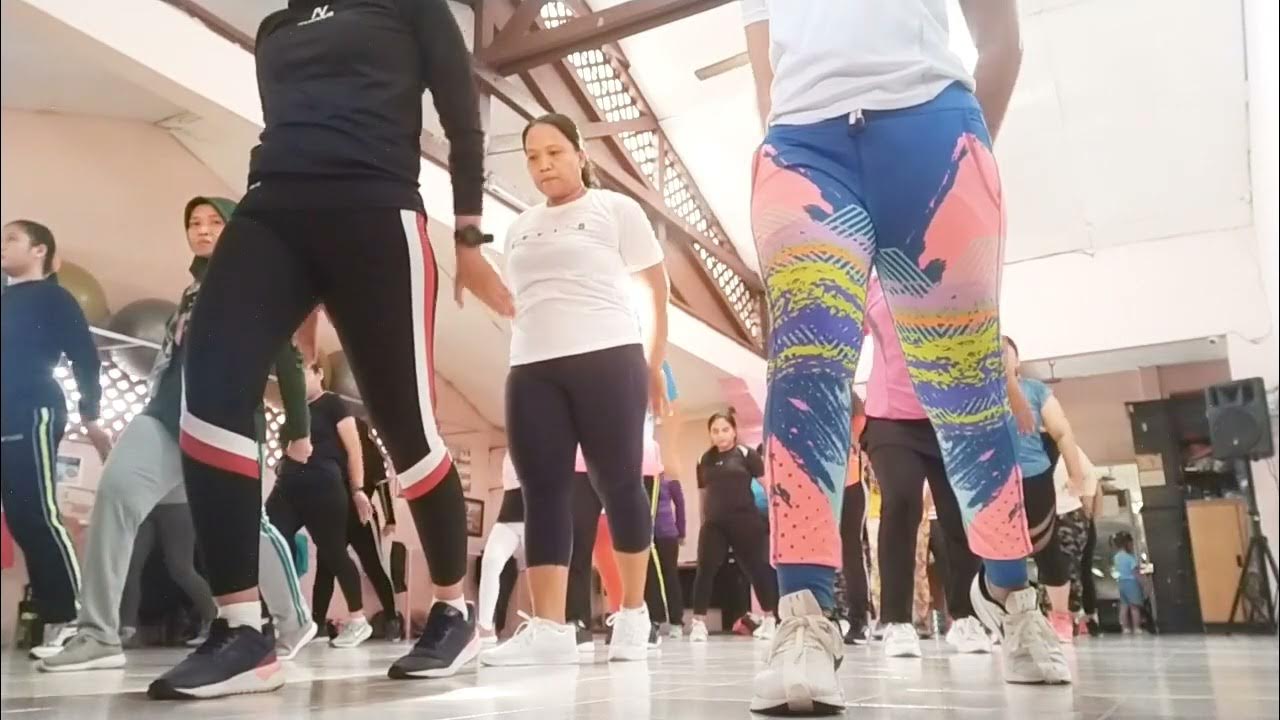 Senam Bl Hempaskan Perut Buncit And Mengencangkan Missv