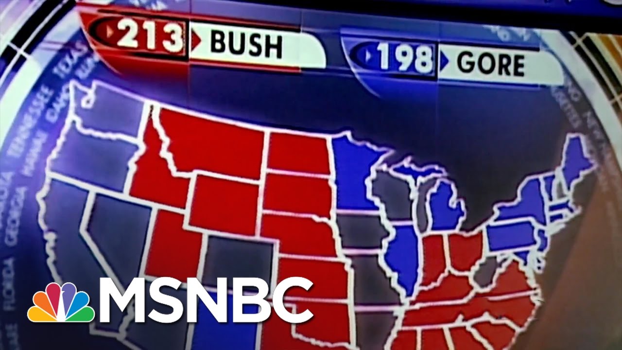 Breaking Chad | In Other News | MSNBC - YouTube