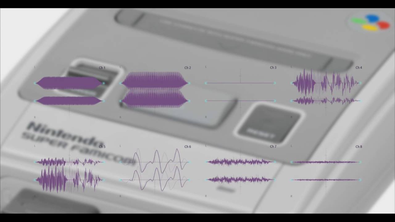 Thunder Force IV - Staff Roll (SPC700 Cover) - YouTube