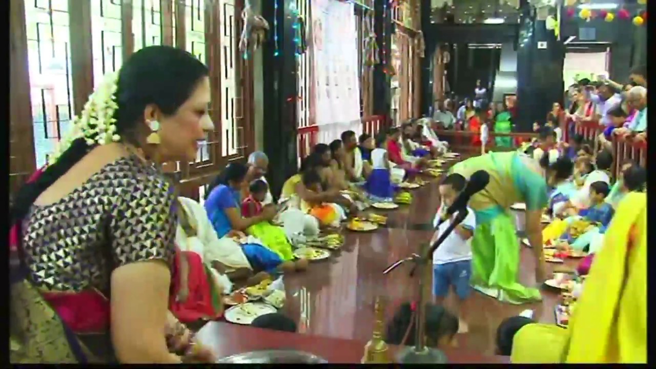 Sri Sringeri Math - Sharan Navarathri Mahotsava 2019 - YouTube