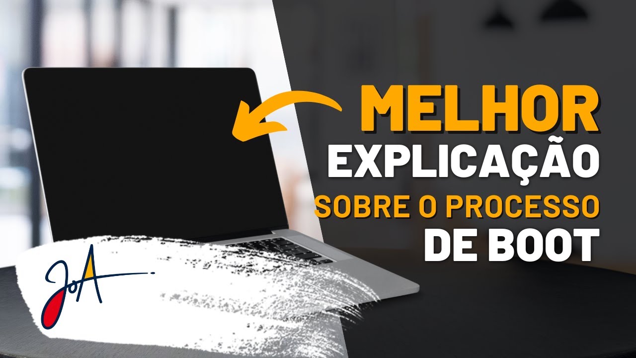 Processo de Boot :: A MELHOR EXPLICAÇÃO! - YouTube