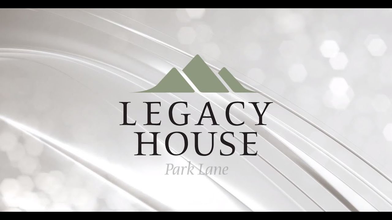 Legacy House Park Lane Virtual Tour - YouTube