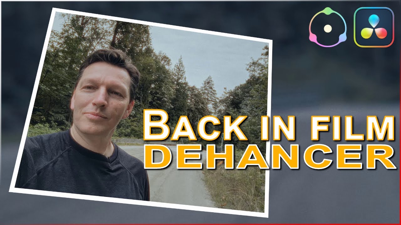 Back in Film - "First Blood (Rambo)" With Dehancer Pro In Davinci ...