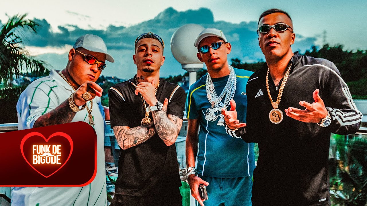 BONDE DOS 244 - MC Cebezinho , MC Tuto, MC Ryan SP (DJ Oreia)