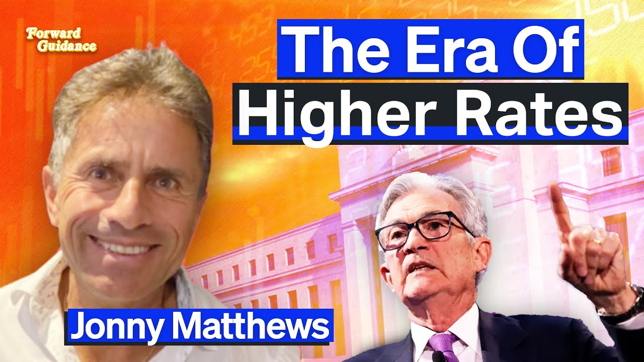 Higher Bond Yields To Wreak Havoc In 2025 | Jonny Matthews - YouTube