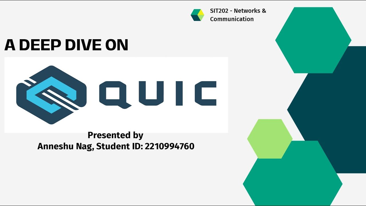 Master Basics of QUIC Protocol in 10 Minutes! - YouTube