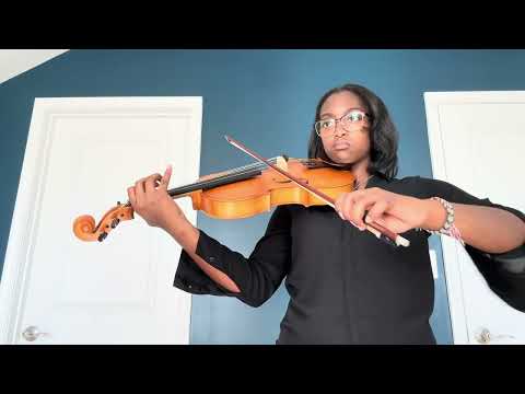 Jillian Carpenter Kreutzer Etude No 2 - YouTube