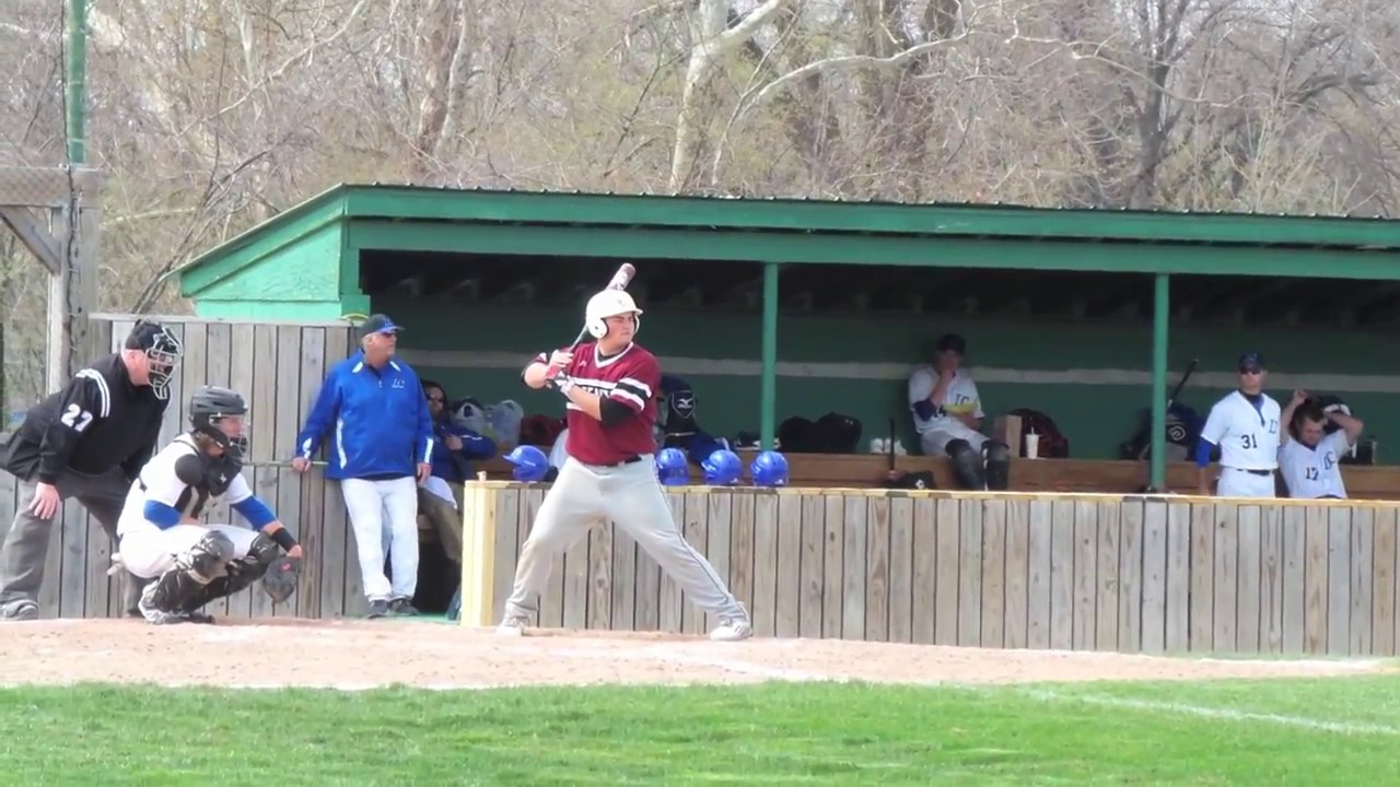 Aaron Cheatham Baseball video - YouTube
