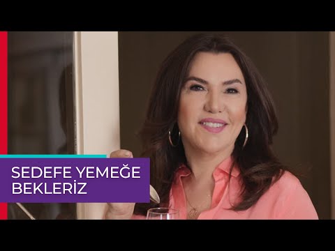 “Sedef’e Yemeğe Bekleriz” her Cumartesi 19.20’de beIN GURME’de!