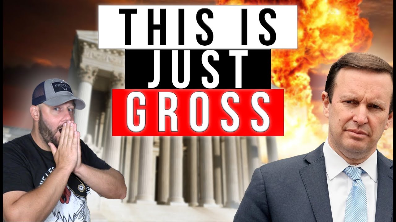 Sen. Chris Murphy RUSHES To MSNBC To CAPITALIZE On Ga Shooting... Get A ...