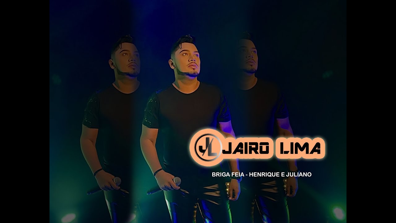 Jairo Lima - Briga feia Henrique e Juliano - YouTube