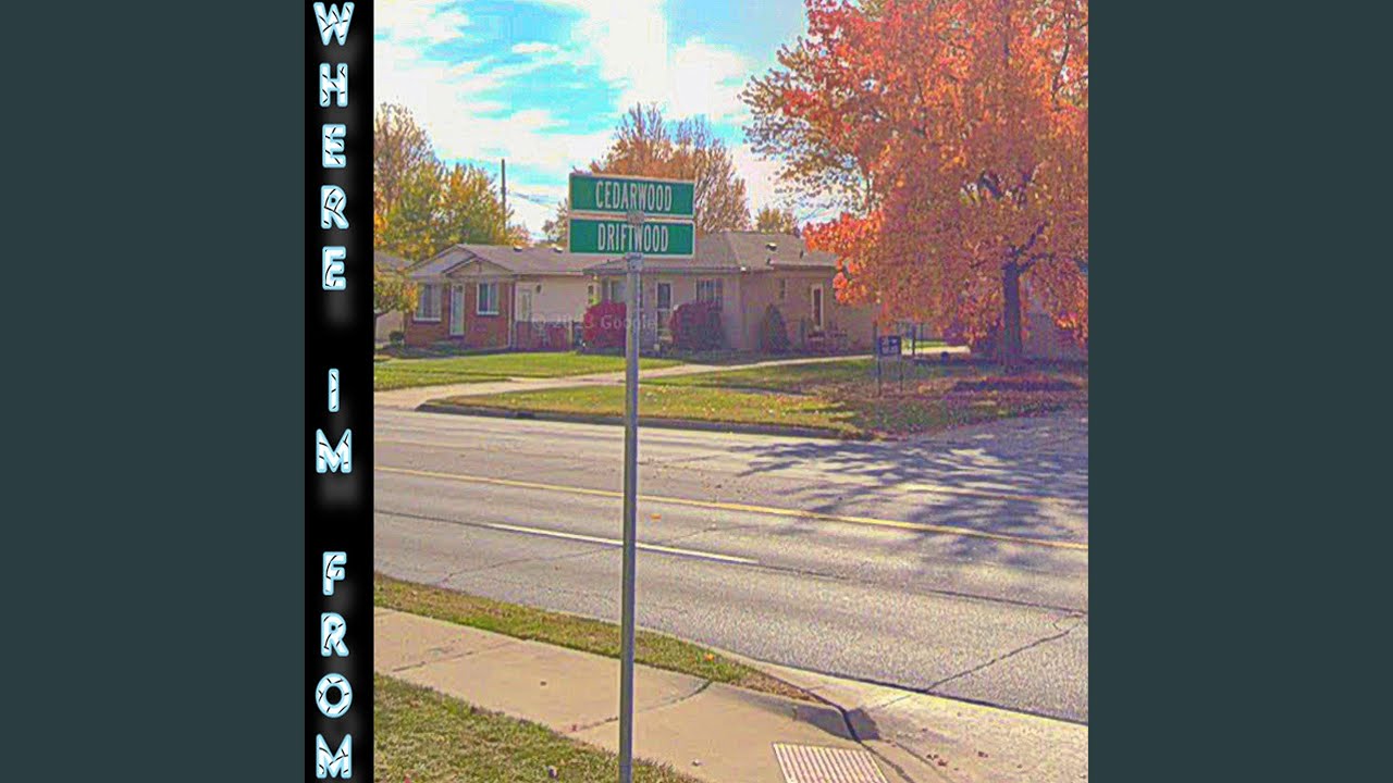 Where Im From - YouTube