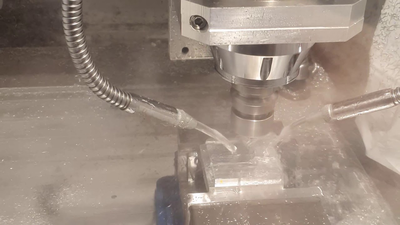 DIY Concrete CNC | Custom project - YouTube