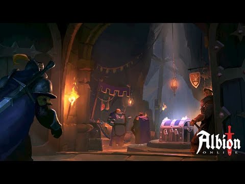 albion online constructor - YouTube
