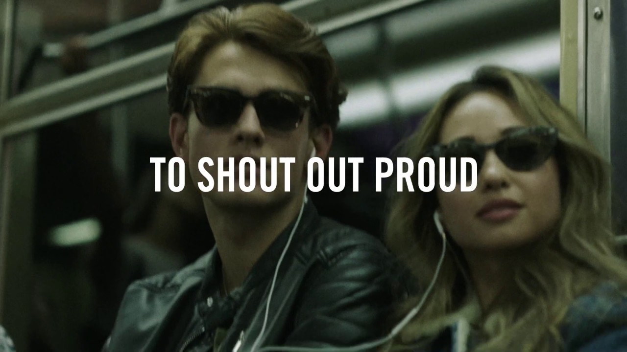 New Ray-Ban 2018 Christmas Campaign - “Proud To Belong” - YouTube