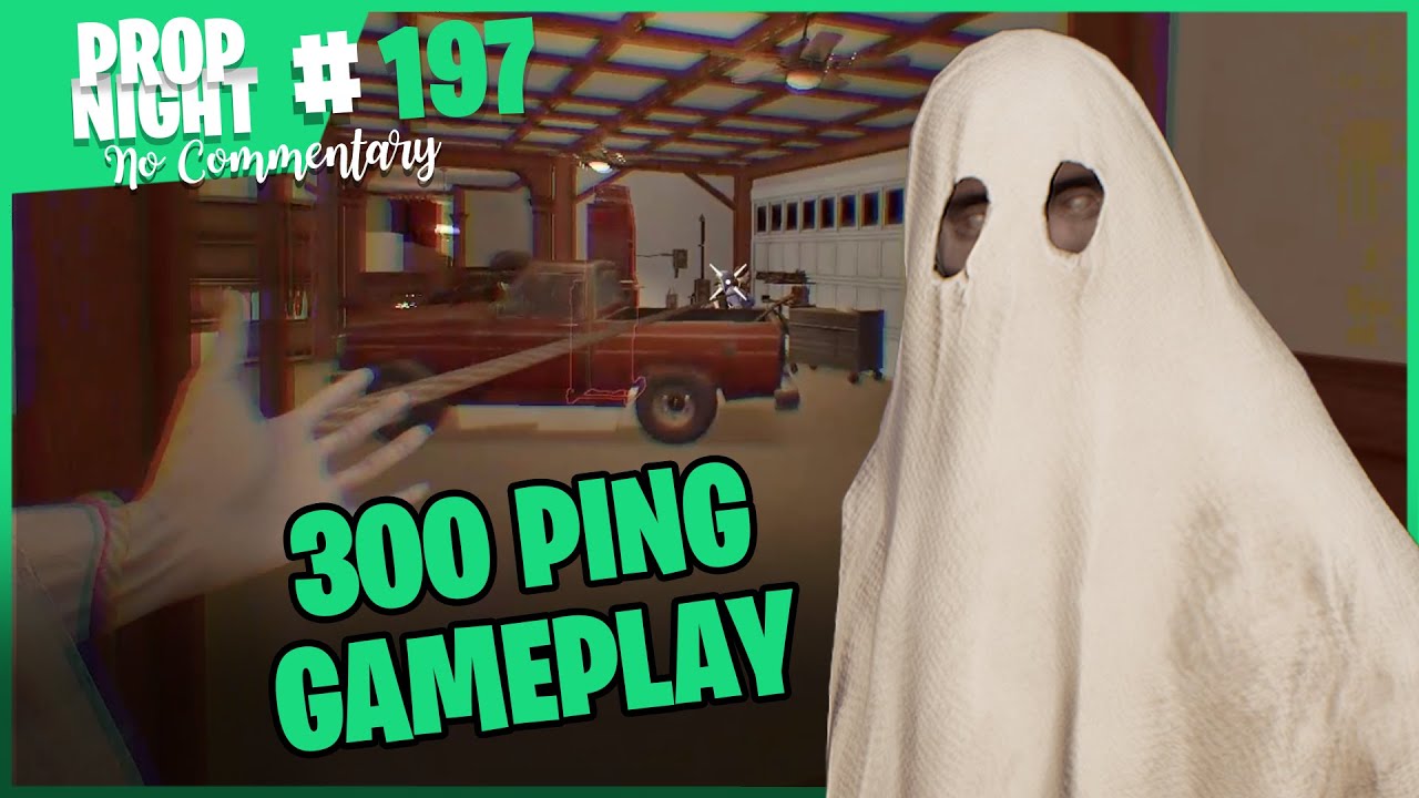 Propnight - Sheet Man Full Gameplay No Commentary #197 - YouTube