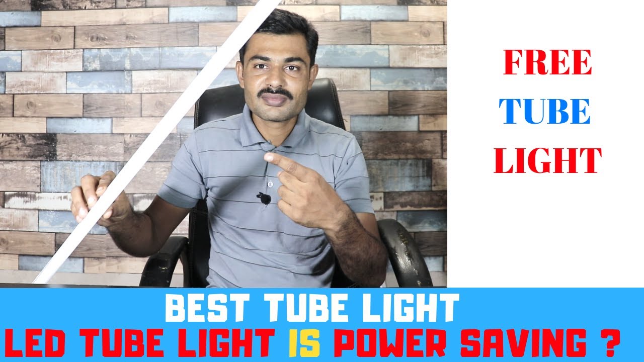 what is inside led tube light,why use LED tube light,best tube light ...
