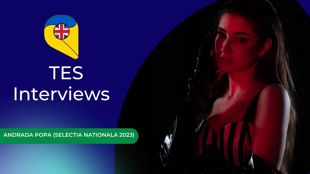 TES Interviews: Andrada Popa (Selecția Națională 2023) - That ...