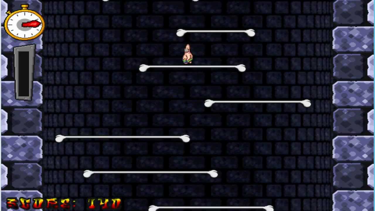 Icy Tower Gameplay - YouTube