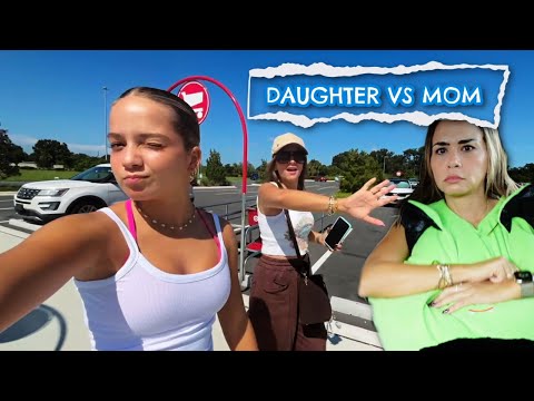 Daughter VS Mom Gifts Swap Challenge | SISTER FOREVER