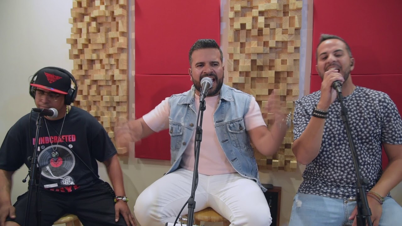 Salsa y Reggaeton - NG2 Feat Wiso G (Live Video) - YouTube