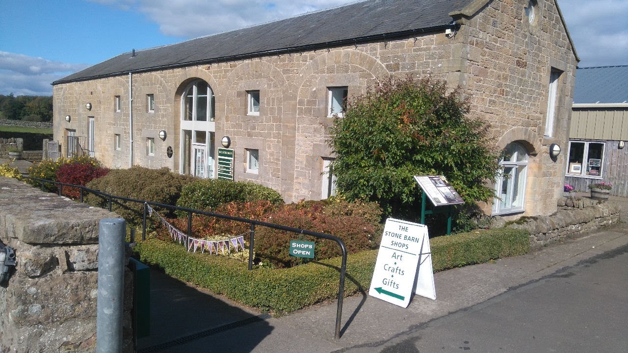 A Visit To Kirkharle In Northumberland - YouTube