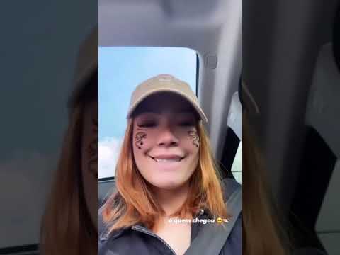 Lara Silva faz ensaio de fotos! {16/06/21}