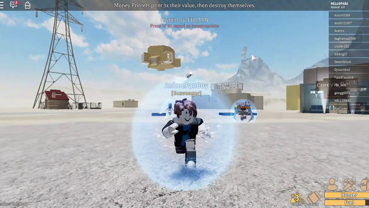 Playing Electric State Dark Rp - YouTube