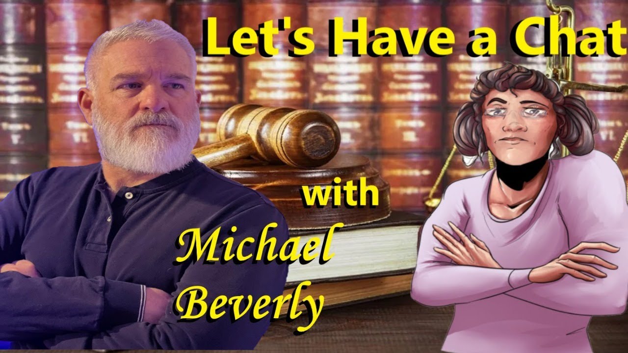 Michael Beverly: YouTuber and Godless Grandpa - YouTube