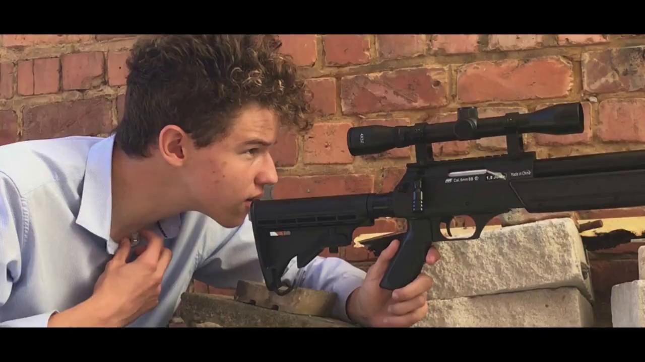 Hitman Sam - YouTube