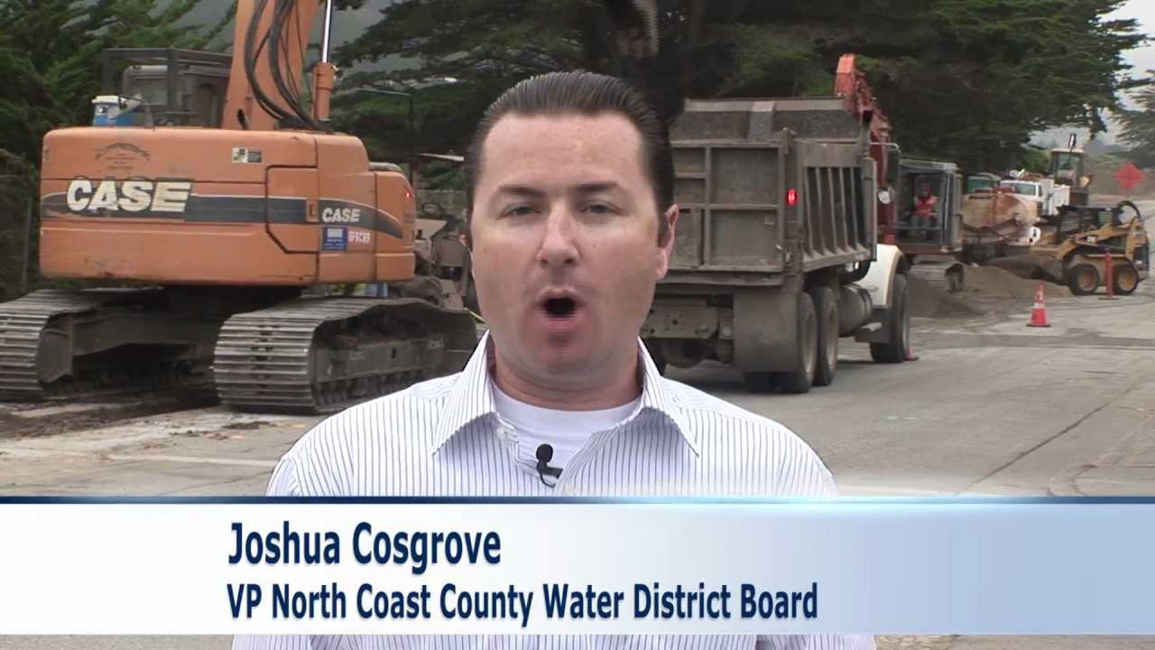 Pacifica Recycled Water Project PSA - YouTube