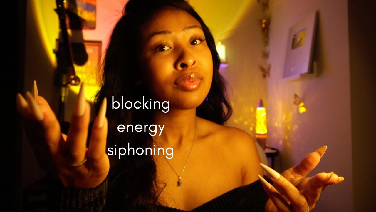 👌🏾 removing energy siphoning + stress + anxiety from mental exhaustion ...