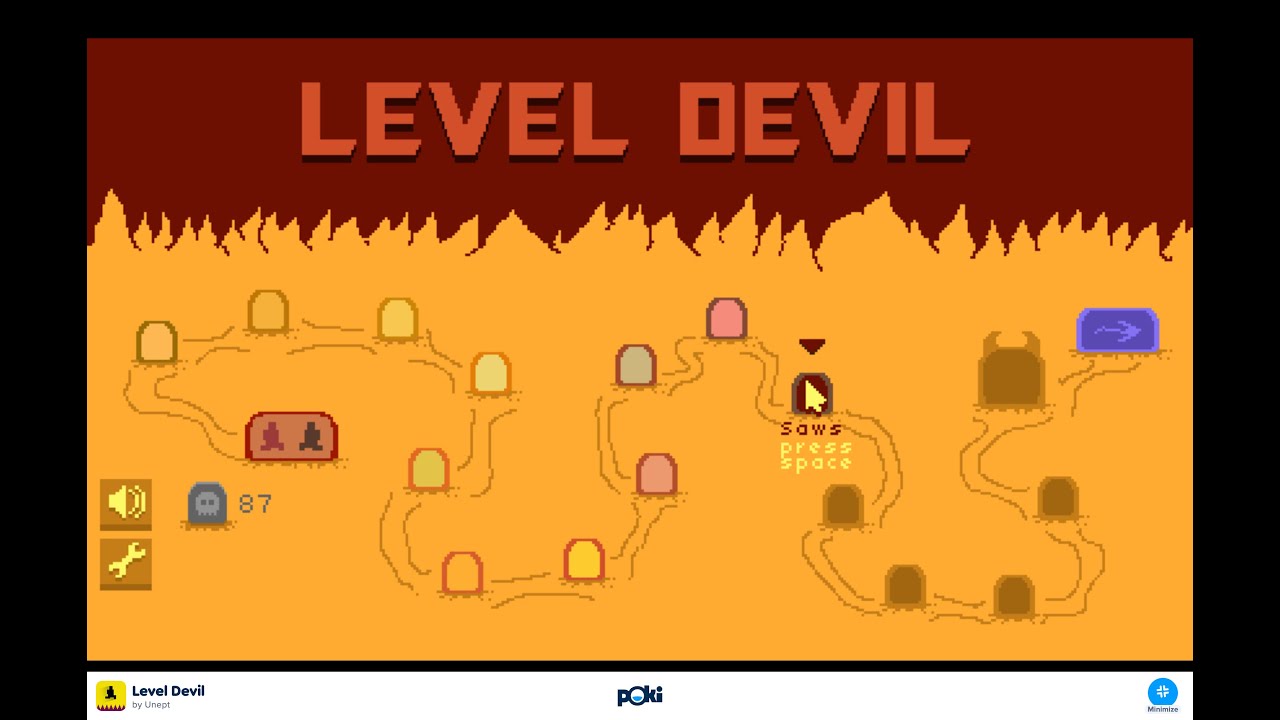 Level Devil | Level 11 - Saws - YouTube