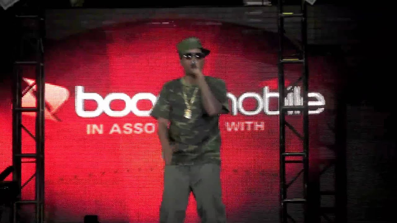 NAS - Halftime - YouTube