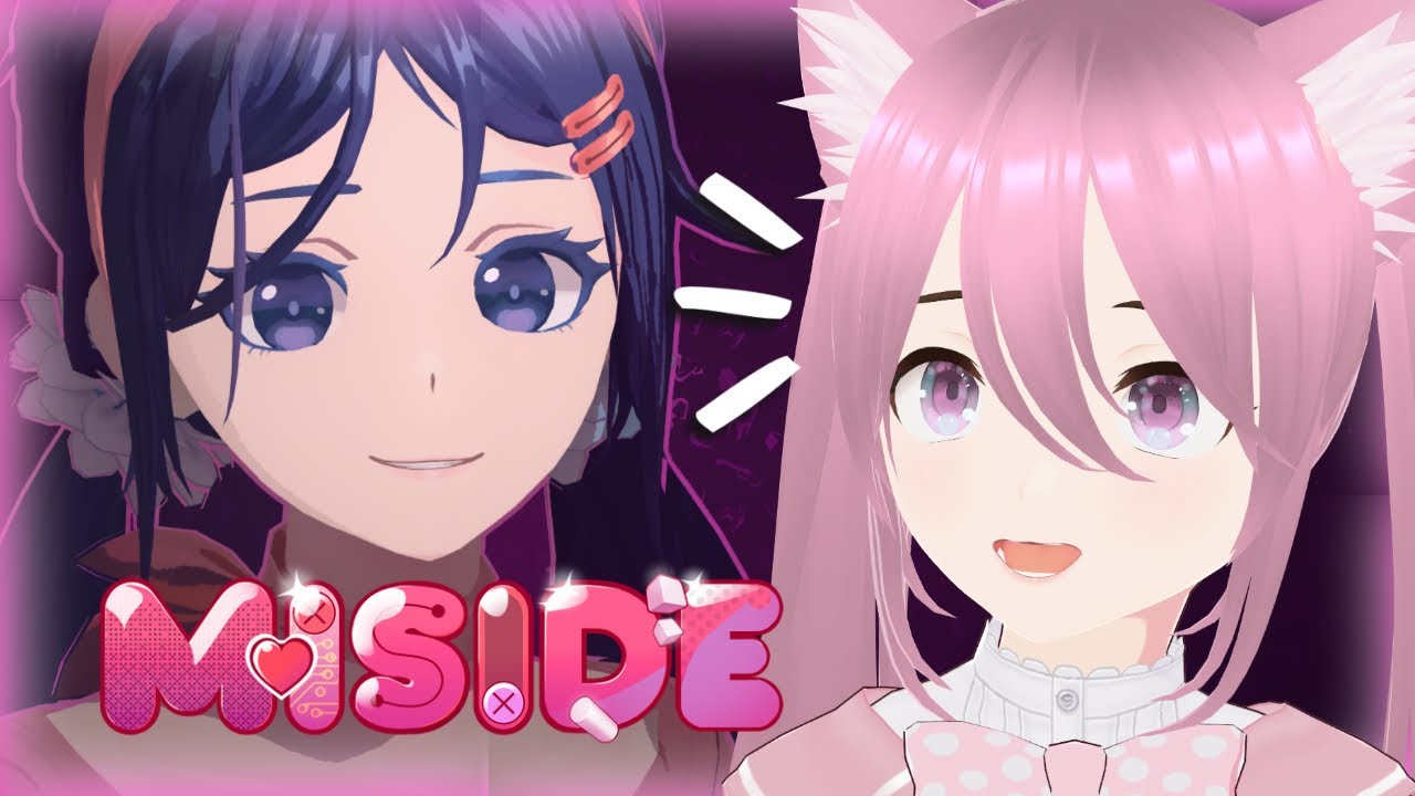 Me quedare con Mita 🥰【MiSide】(y Roblox xD) - YouTube