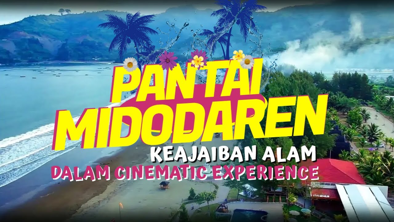 Pantai Midodaren 2023: Keajaiban Alam dalam Cinematic Experience - YouTube